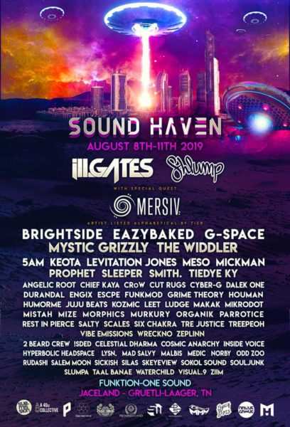 Sound Haven Strikes Again, Shines Light on Underground - MP3 MAG