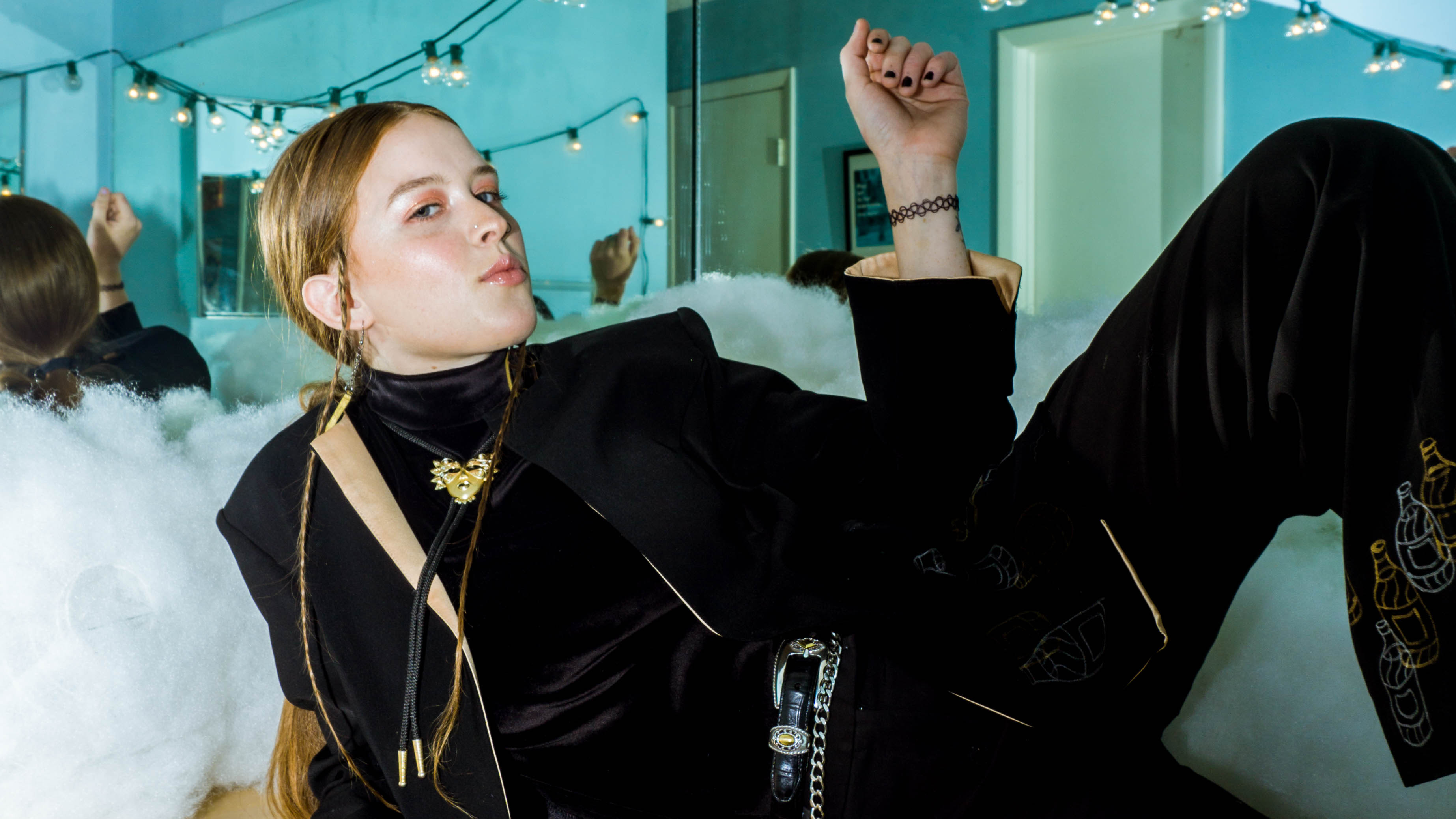 RUKU Reveals How She Took Control of Her Dreams & Creativity - MP3 MAG