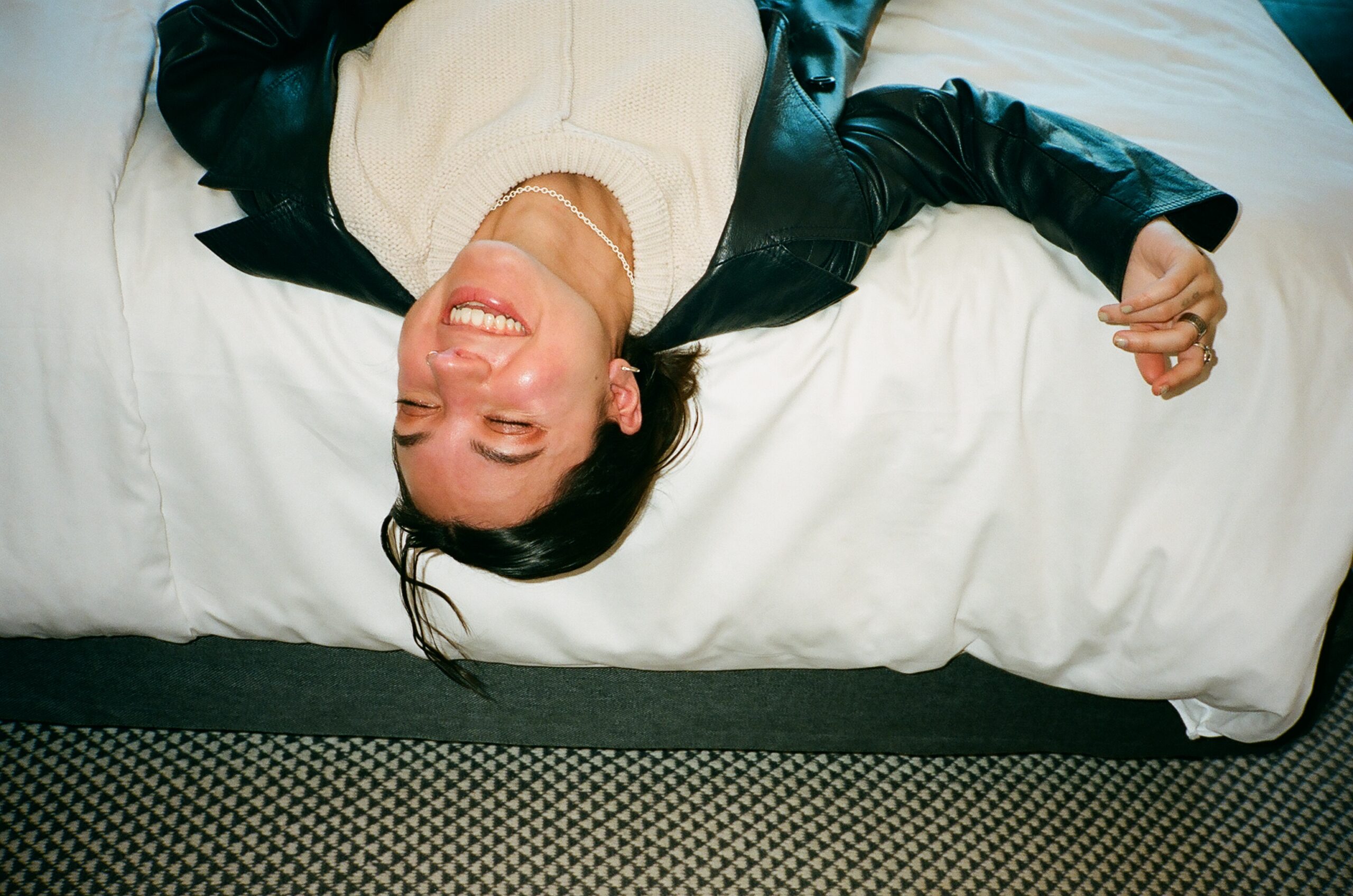 QRTR’s Fresh, Ethereal Dive Into Dance Music - MP3 MAG