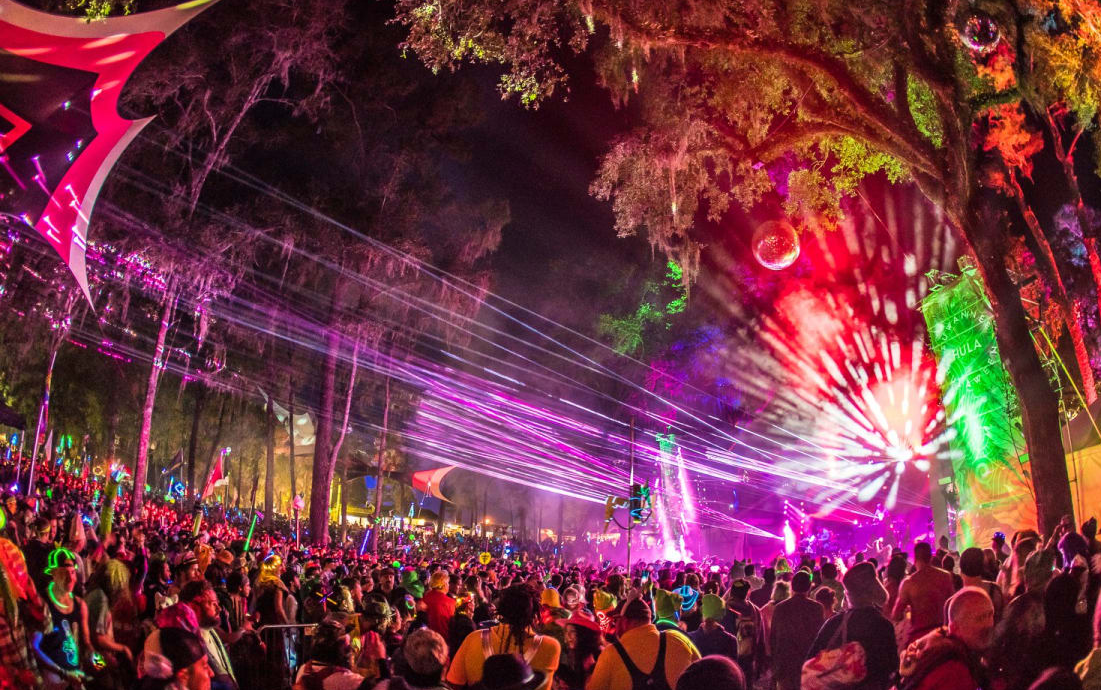 Hulaween's 2022 Lineup Dazzles; Features Liquid Stranger, Fisher ...