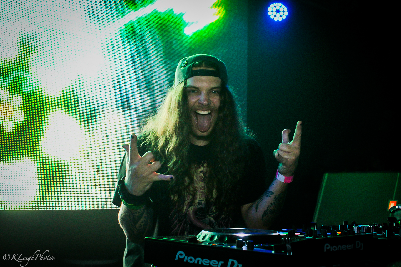 Ravenscoon’s Hard-Earned Journey to Sobriety, Inner Peace - MP3 MAG