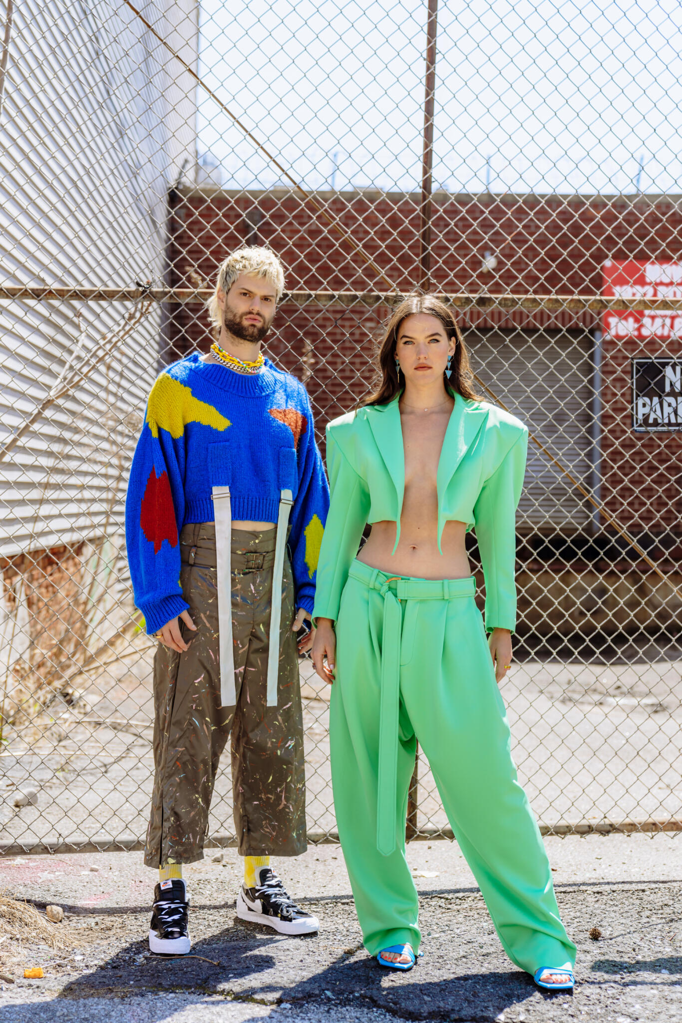 SOFI TUKKER: Meaning Behind 'WET TENNIS' & How It Landed ESPN Fame ...