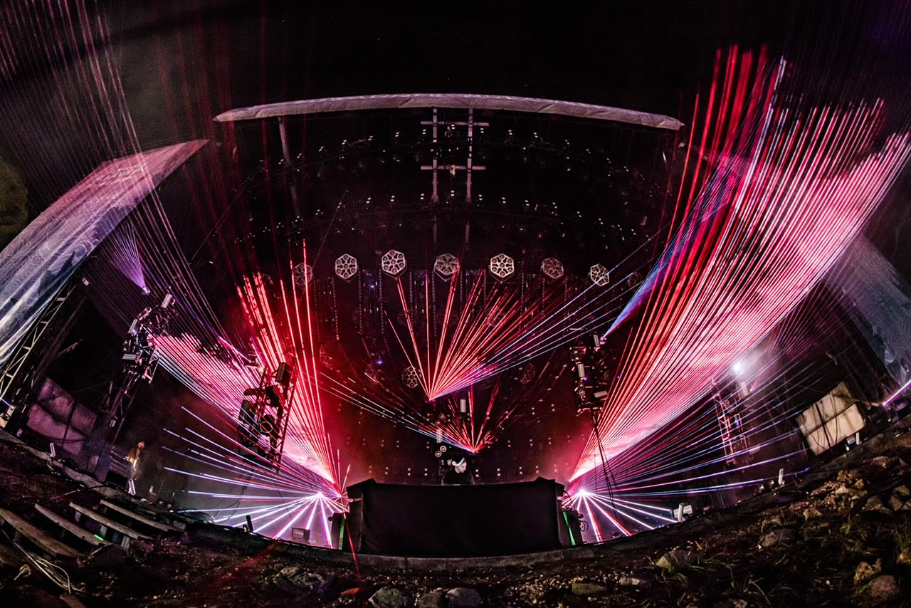 The Best Stage Every Day of Suwannee Hulaween 2022 - MP3 MAG