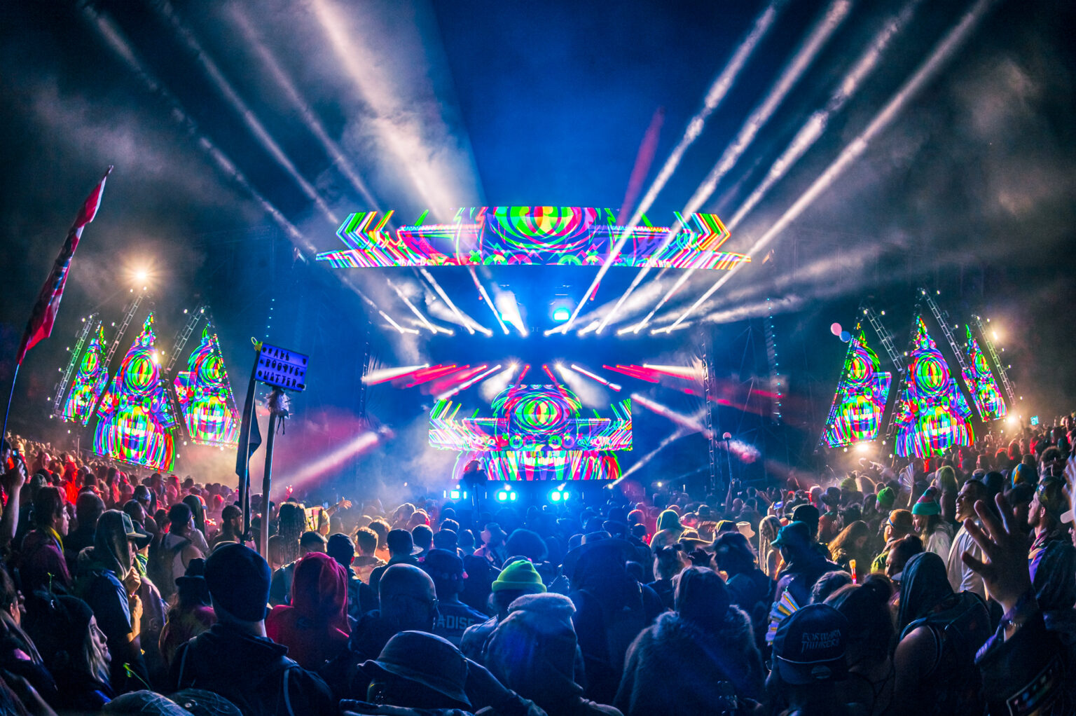 Favorite Things We Saw at WAKAAN Music Festival 2022 - MP3 MAG