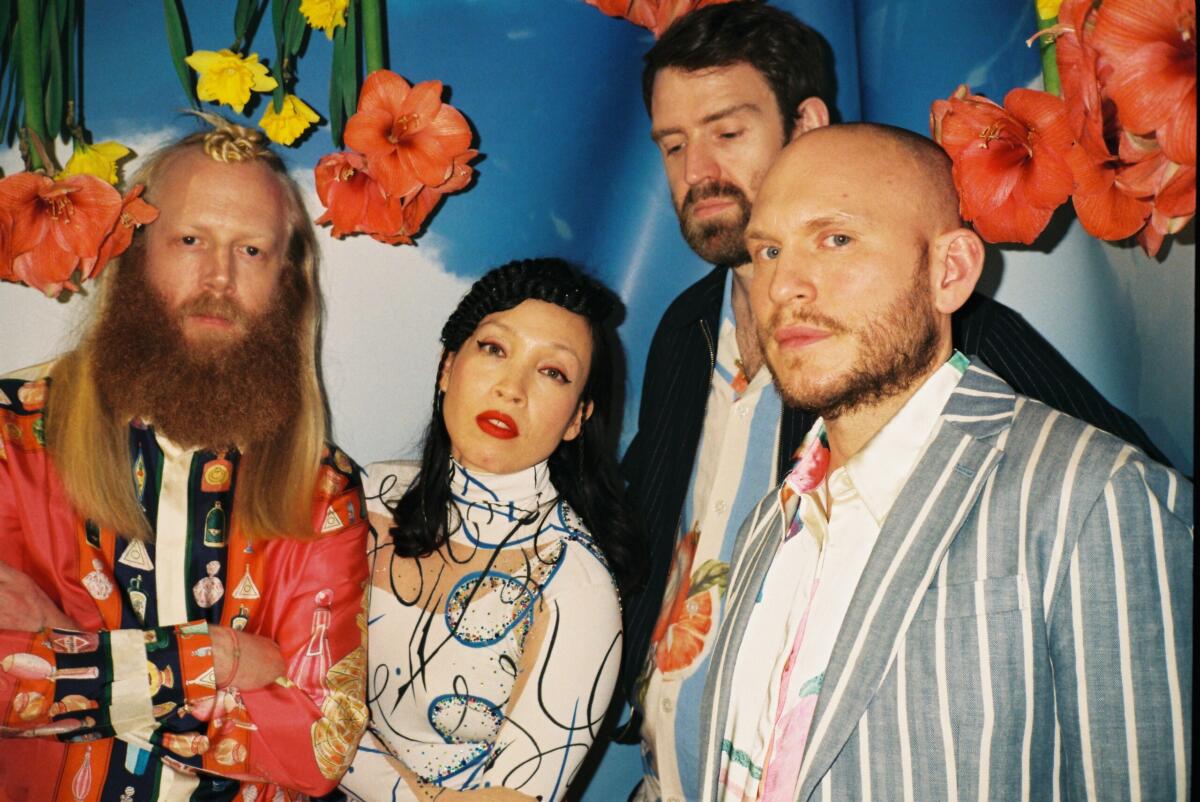 Little Dragon | Artists | MP3 MAG