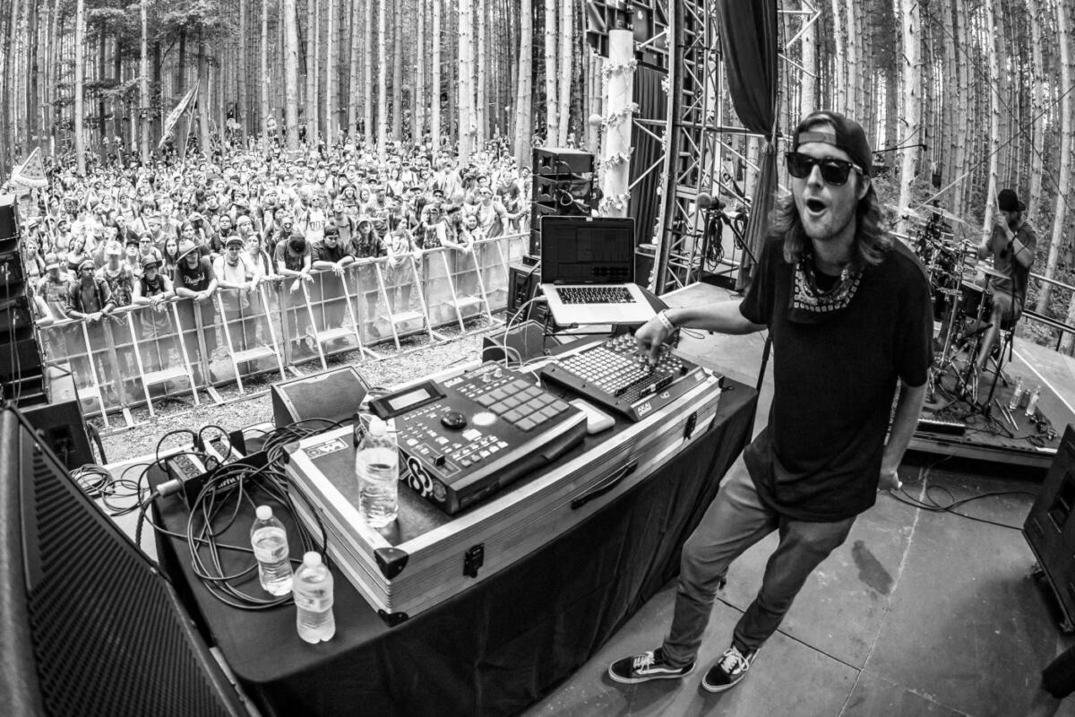 Mersiv Headlines Red Rocks with Stellar Lineup Including Daily Bread ...