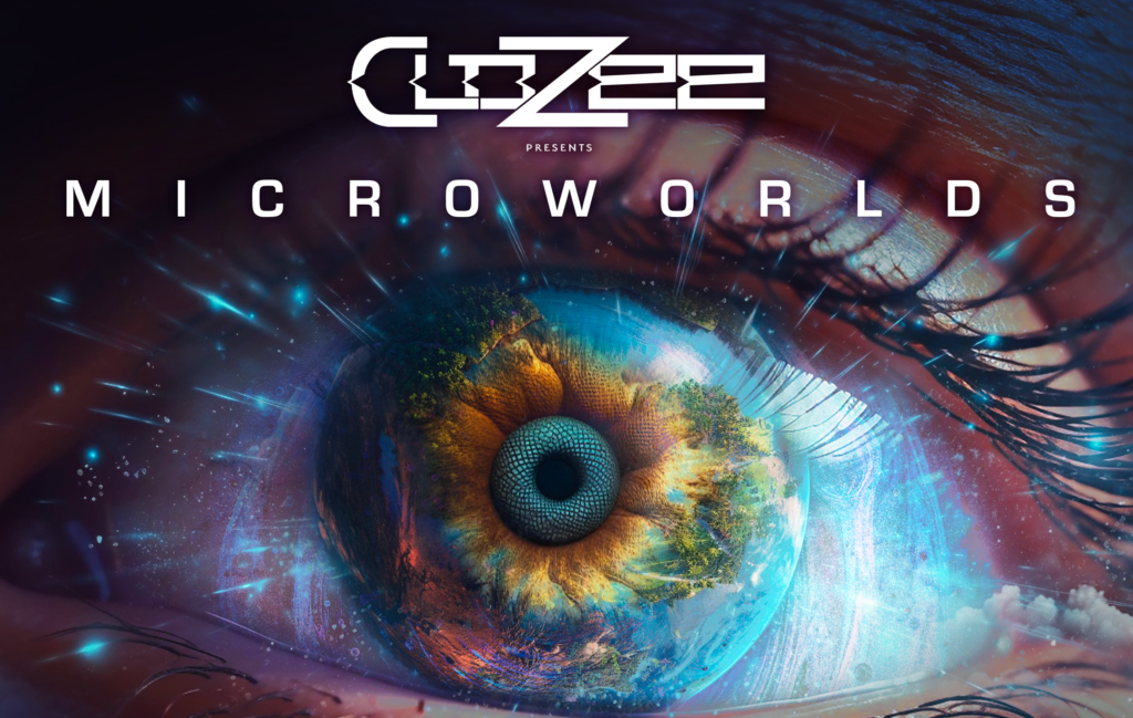 CloZee Unveils Massive Headline Microworlds Tour, Releases Official ...