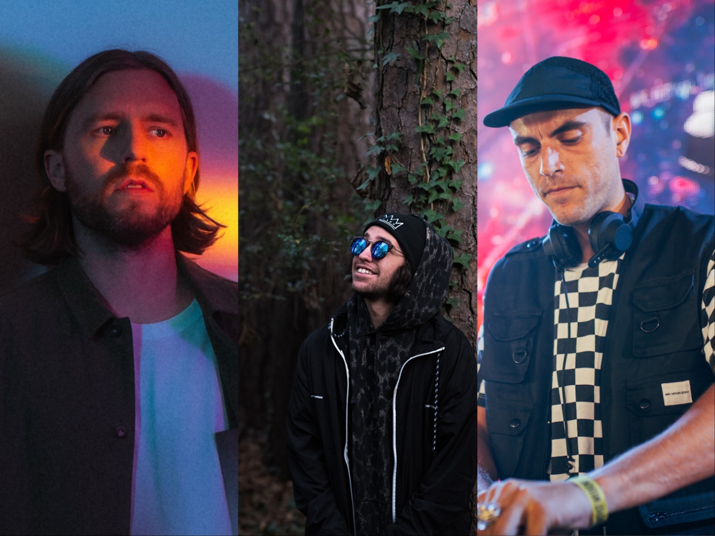 MP3 TRACKS: 8 Songs to Elevate Your Drive Home From A Festival - MP3 MAG