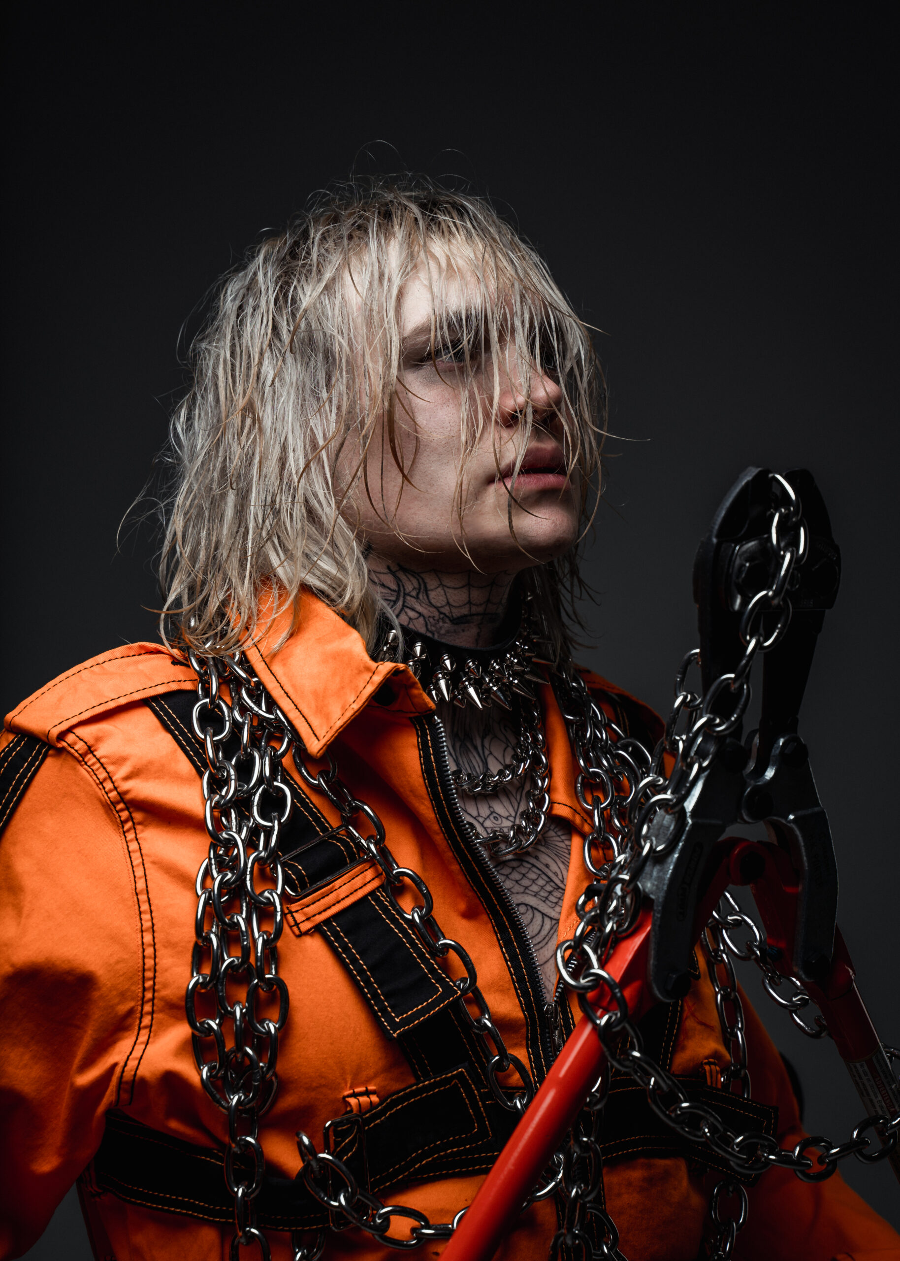 Inside the VOYD: Exploring SVDDEN DEATH's Dark Odyssey - MP3 MAG