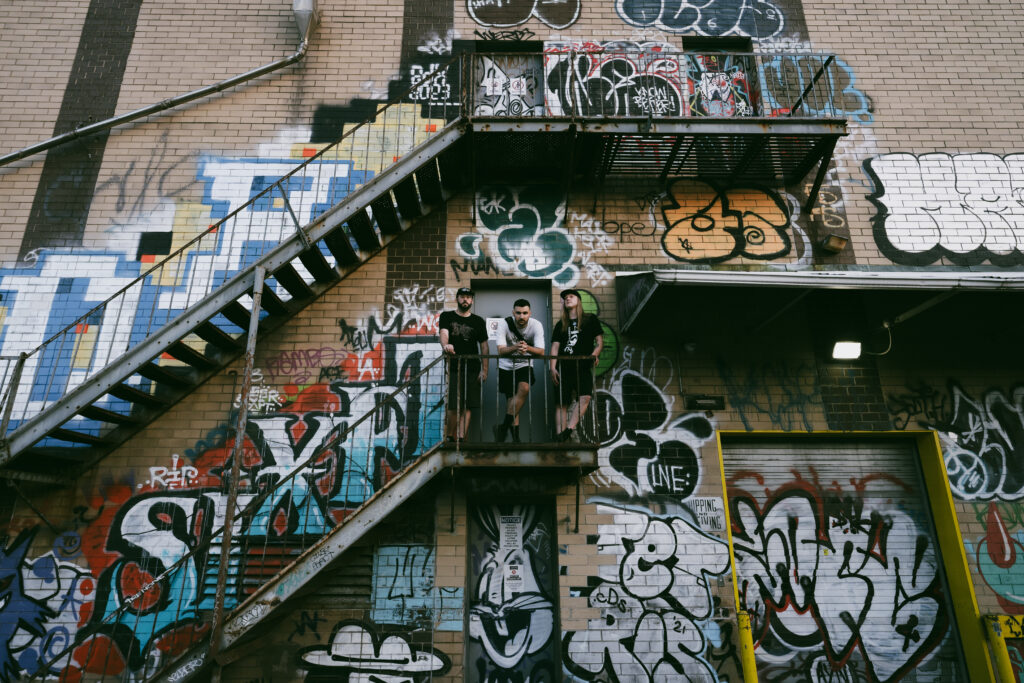 Ternion Sound: Unveiling ‘Digital Artifice’ & the ‘Found Spaces’ Tour ...