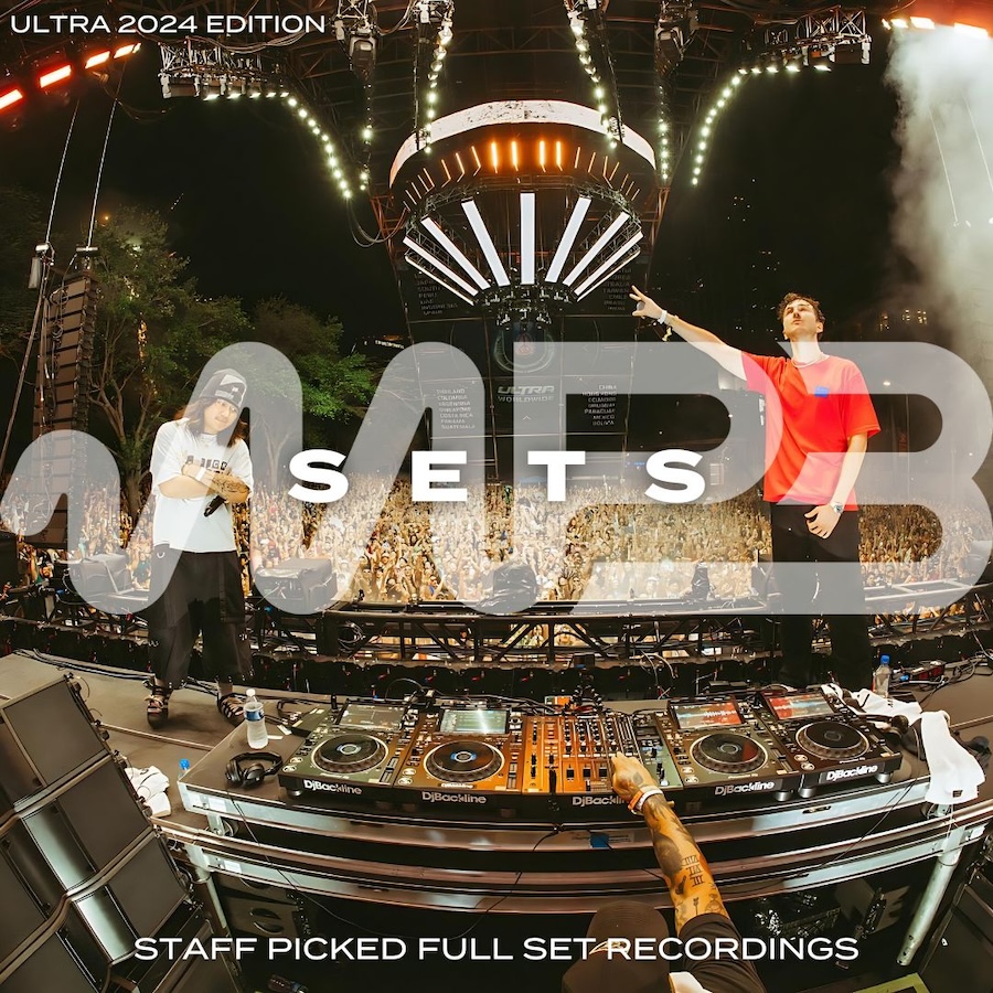 MP3 SETS [ULTRA EDITION]: Top 25 Live DJ Sets From UMF Miami 2024 On ...