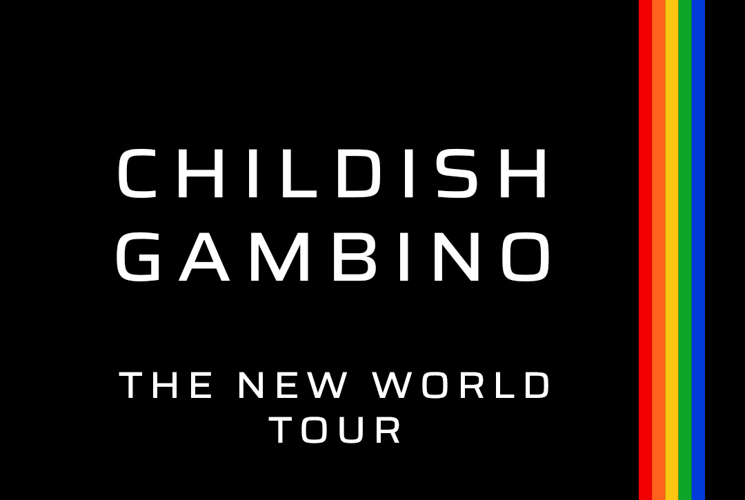 Childish Gambino Embarks on "The New World Tour" with Surprise Album ...