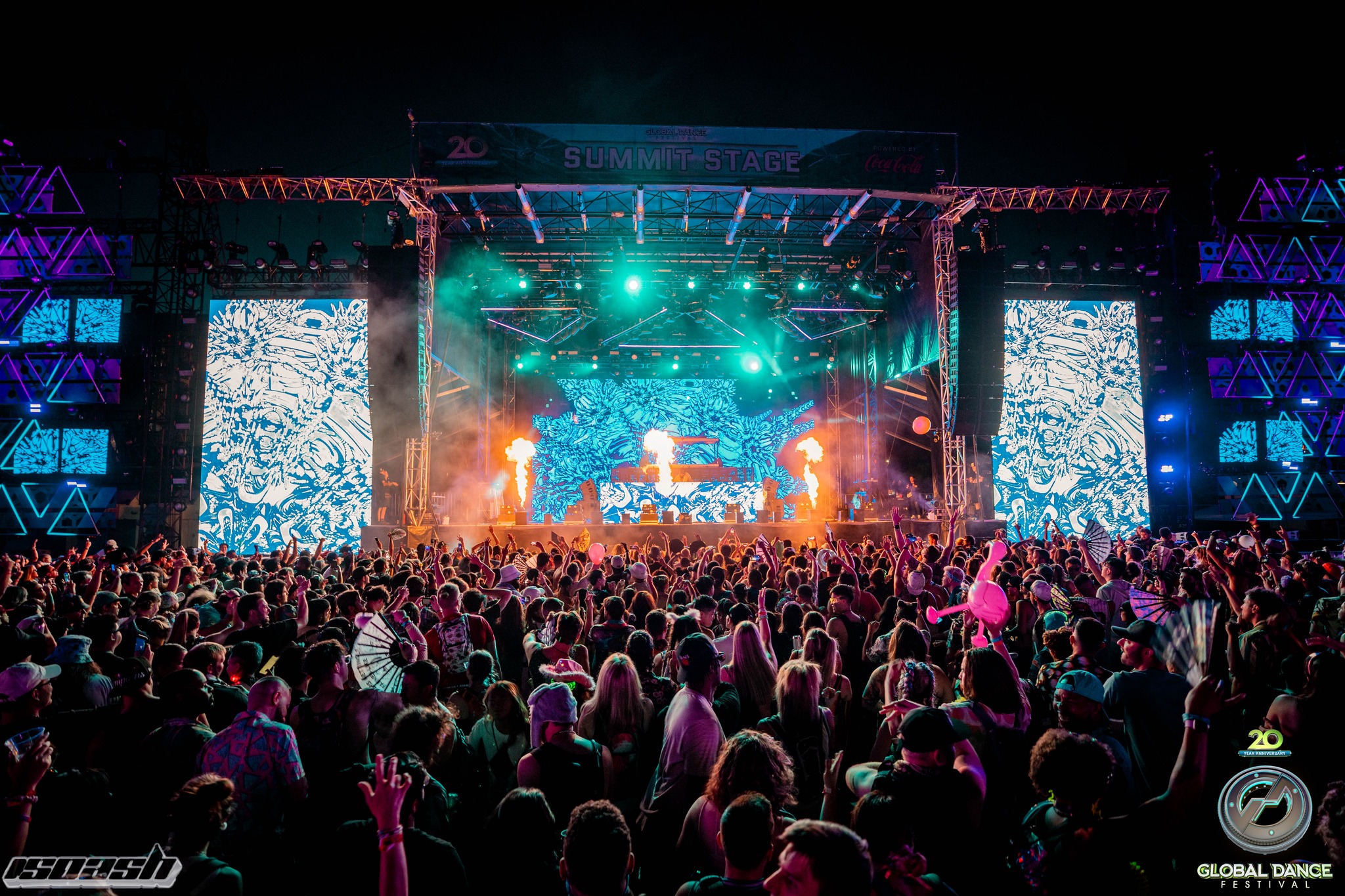 Denver's Premier Dance Music Event Global Dance Festival Announces New ...