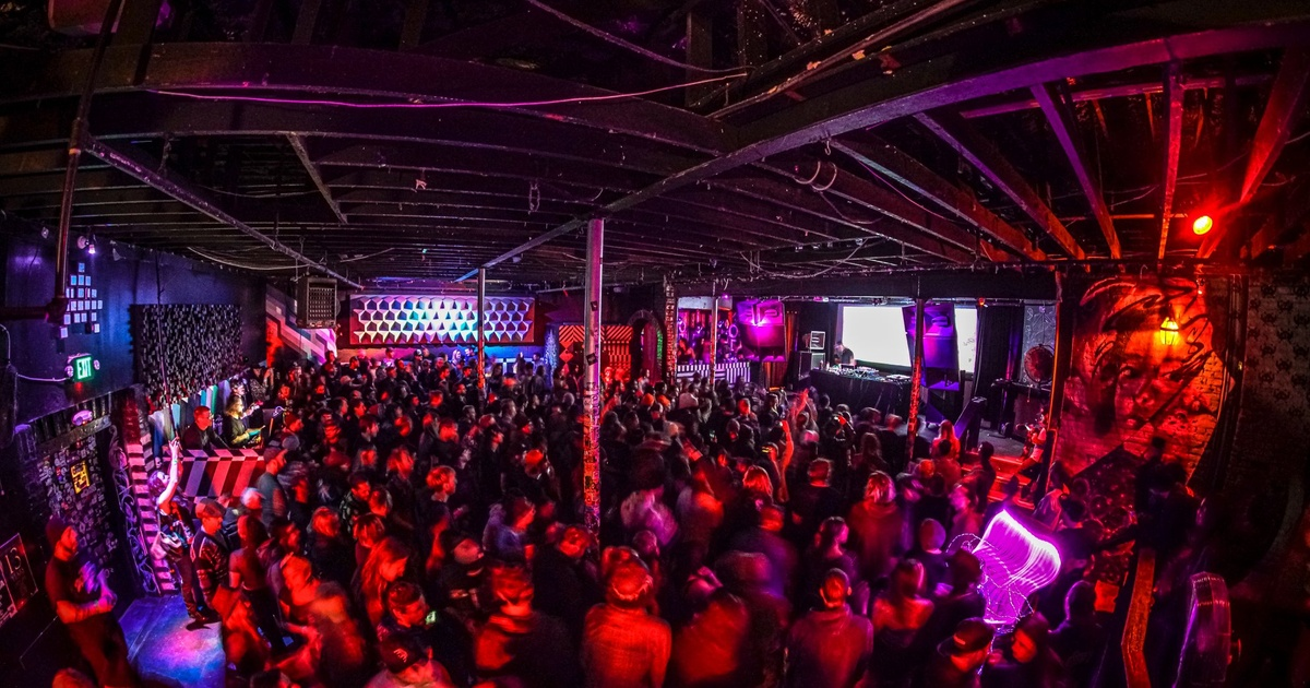 MP3 MAG Launches First Venue Partnership with The Black Box in Denver ...
