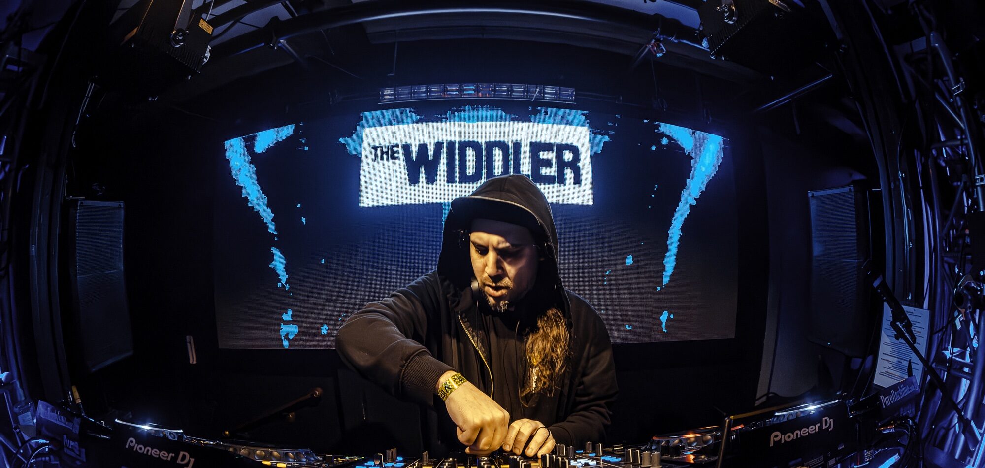 WAV Artist of the Month — The Widdler - MP3 MAG